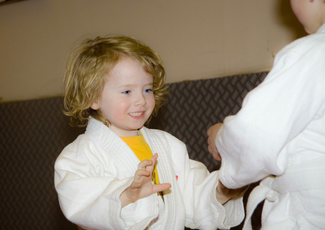 Destination Judo | Making Judo fun. Giving children confidence.